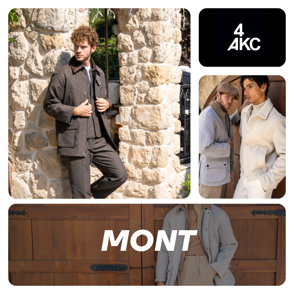 Erkek Mont Modelleri | Deri, Su Geçirmez & Spor Montlar – 4AKC – Sayfa